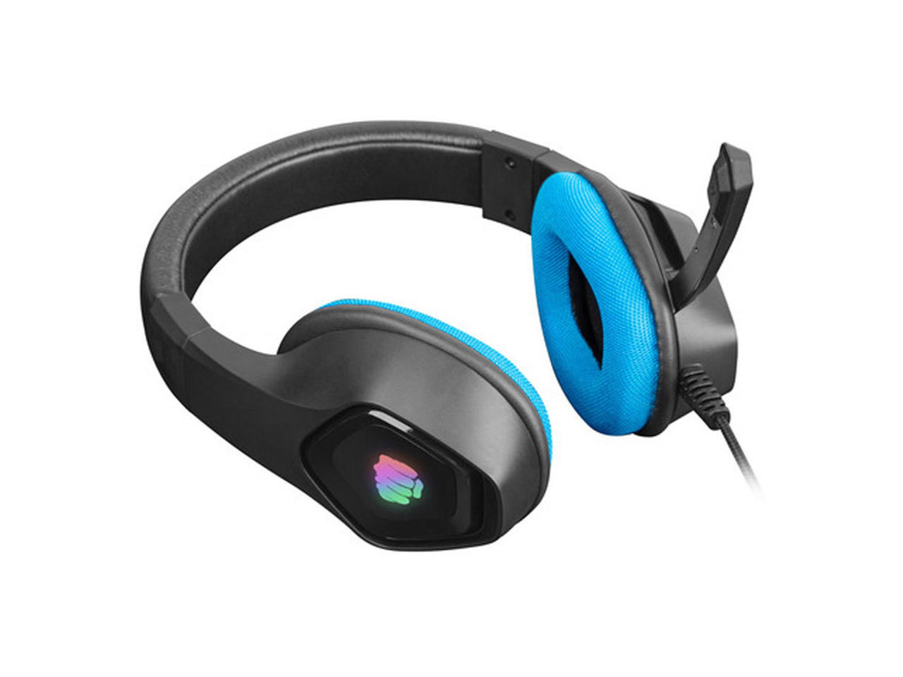 Fury Gaming Headset Phantom Black-Blue | Tablet.bg - докосни света