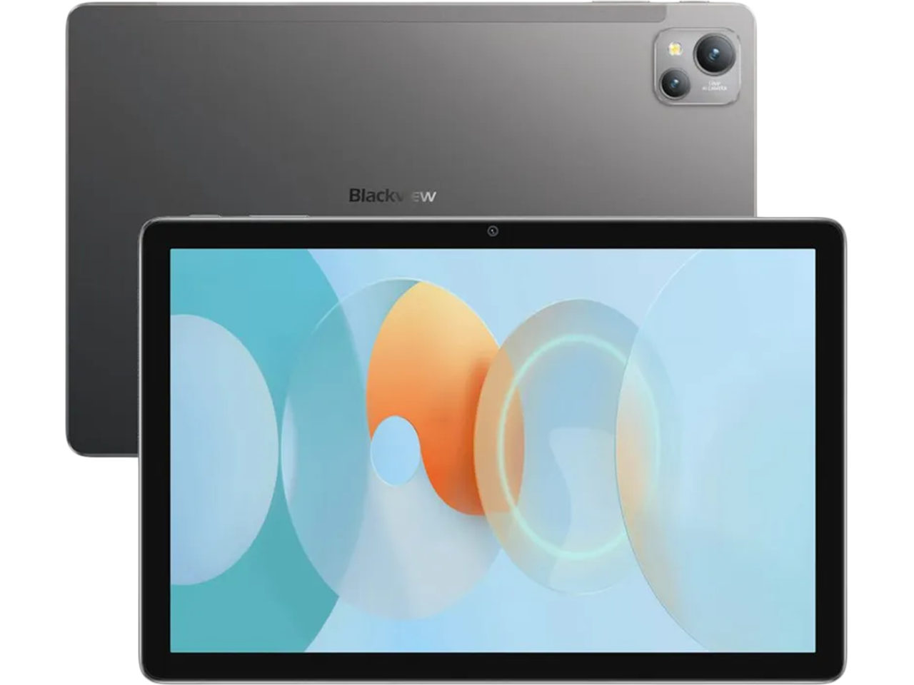 Blackview Tab 13 Pro - 8GB RAM / 128GB, Grey | Tablet.bg - докосни света