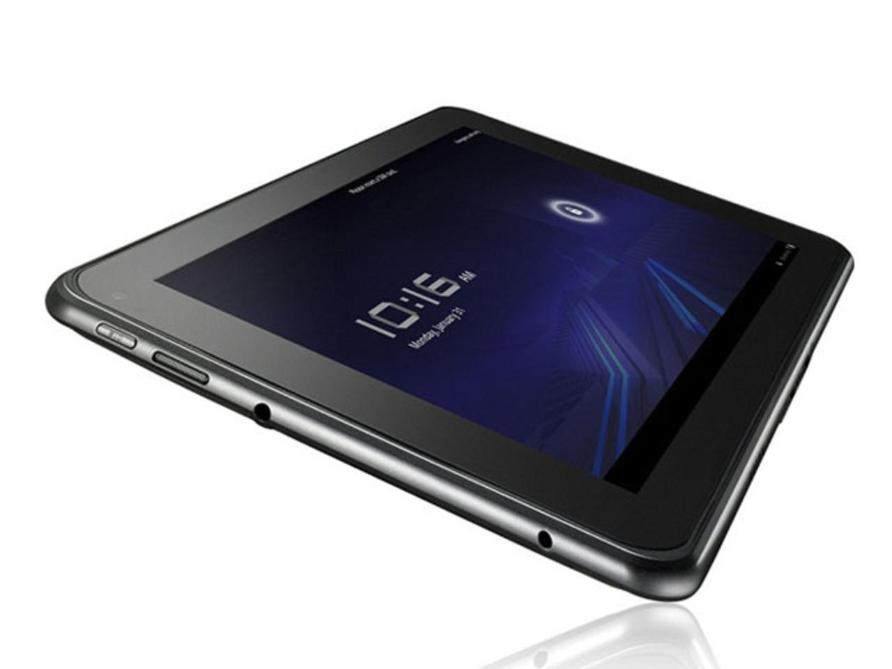 LG Optimus Pad V900 32GB, черен цвят | Tablet.bg - докосни света